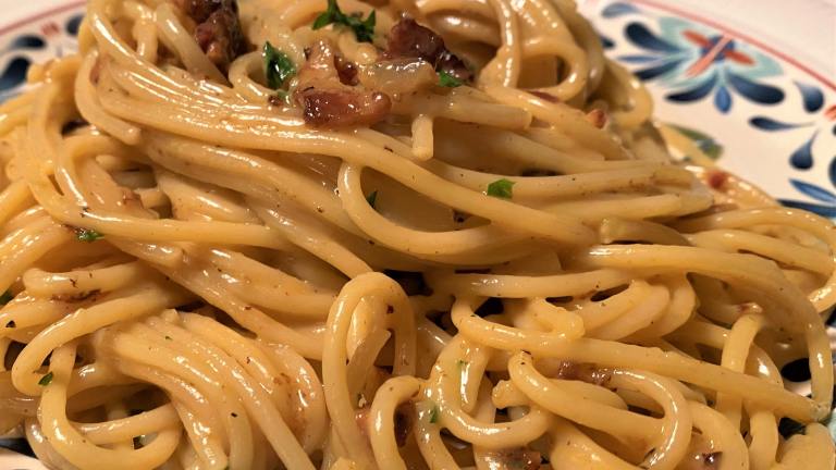 The Ultimate Spaghetti Carbonara Recipe
